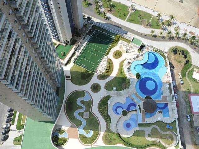 Apartamento em Vila Mirim, Praia Grande/SP de 63m² 2 quartos à venda por R$ 499.900,00
