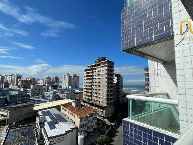 Apartamento em Vila Mirim, Praia Grande/SP de 75m² 2 quartos à venda por R$ 449.900,00