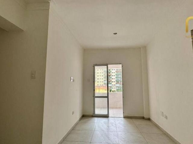Apartamento em Vila Mirim, Praia Grande/SP de 75m² 2 quartos à venda por R$ 490.000,00