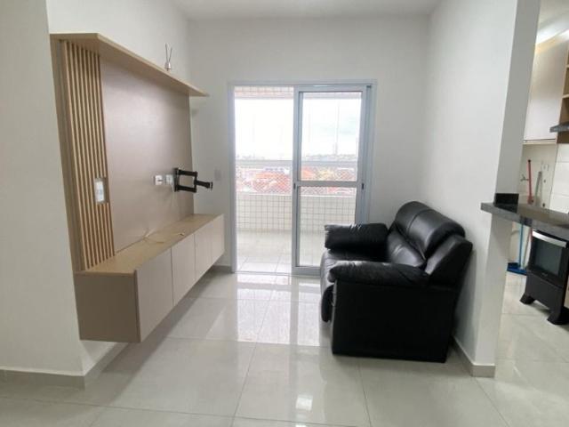 Apartamento em Vila Mirim, Praia Grande/SP de 75m² 2 quartos à venda por R$ 534.000,00 ou para locação R$ 3.500,00/mes