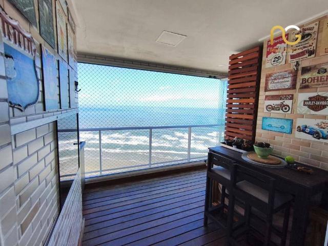 Apartamento em Vila Mirim, Praia Grande/SP de 70m² 2 quartos à venda por R$ 789.900,00