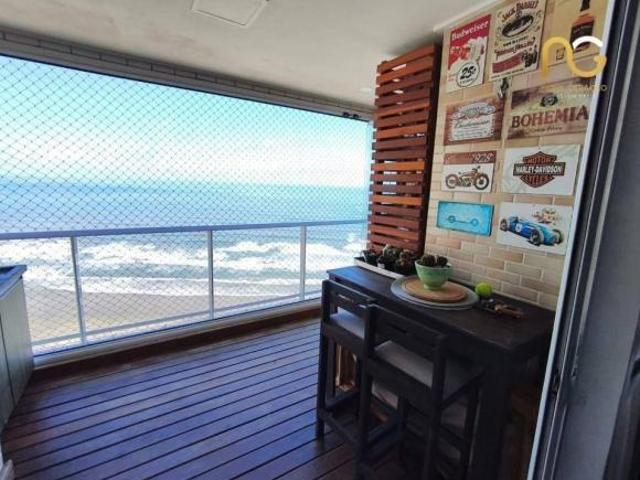 Apartamento em Vila Mirim, Praia Grande/SP de 70m² 2 quartos à venda por R$ 790.000,00