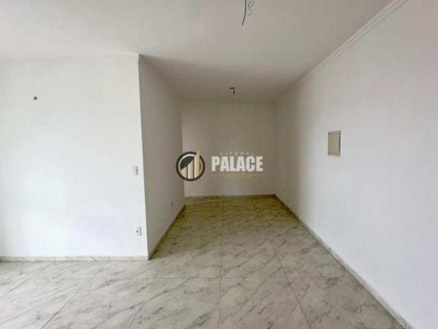 Apartamento em Vila Mirim, Praia Grande/SP de 80m² 2 quartos à venda por R$ 475.000,00
