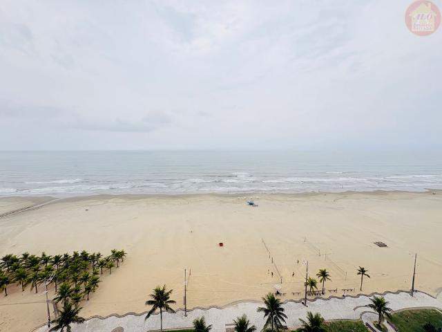 Apartamento em Vila Mirim, Praia Grande/SP de 80m² 3 quartos à venda por R$ 664.000,00