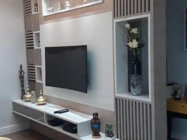 Apartamento em Vila Mogilar, Mogi das Cruzes/SP de 104m² 3 quartos à venda por R$ 1.150.000,00