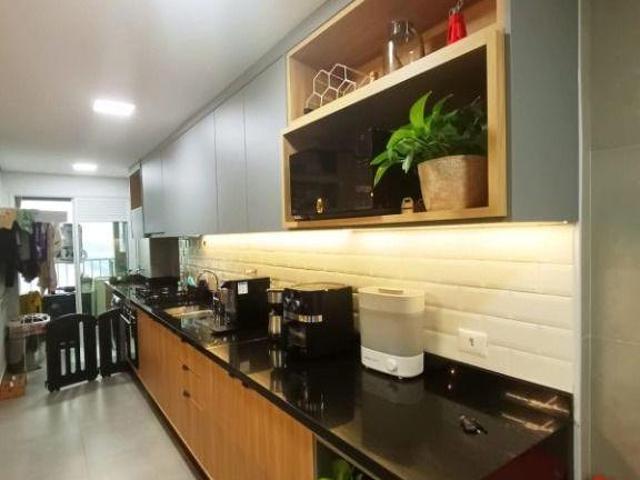 Apartamento em Vila Mogilar, Mogi das Cruzes/SP de 116m² 3 quartos à venda por R$ 1.498.000,00