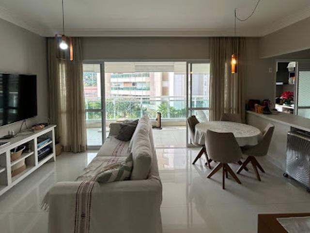 Apartamento em Vila Mogilar, Mogi das Cruzes/SP de 125m² 3 quartos à venda por R$ 1.249.000,00