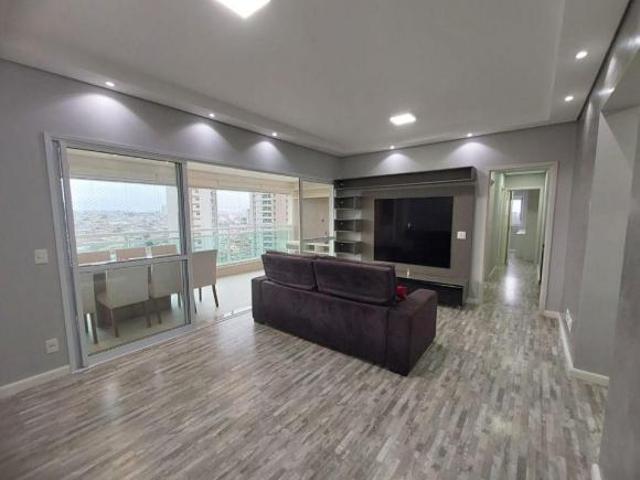 Apartamento em Vila Mogilar, Mogi das Cruzes/SP de 125m² 3 quartos à venda por R$ 1.356.000,00