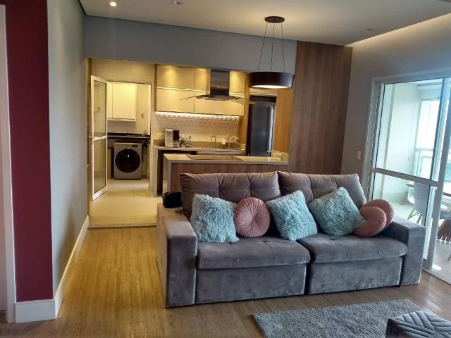 Apartamento em Vila Mogilar, Mogi das Cruzes/SP de 125m² 3 quartos à venda por R$ 1.594.000,00