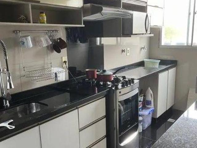 Apartamento em Vila Mogilar, Mogi das Cruzes/SP de 48m² 2 quartos à venda por R$ 325.000,00