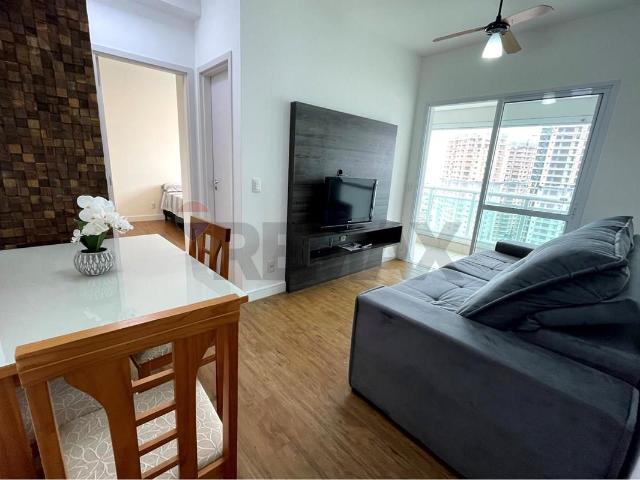 Apartamento em Vila Mogilar, Mogi das Cruzes/SP de 50m² 1 quartos para locação R$ 3.800,00/mes