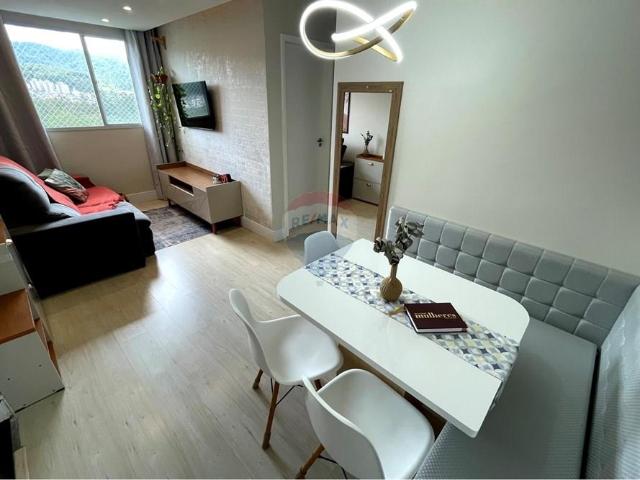Apartamento em Vila Mogilar, Mogi das Cruzes/SP de 55m² 2 quartos à venda por R$ 419.000,00