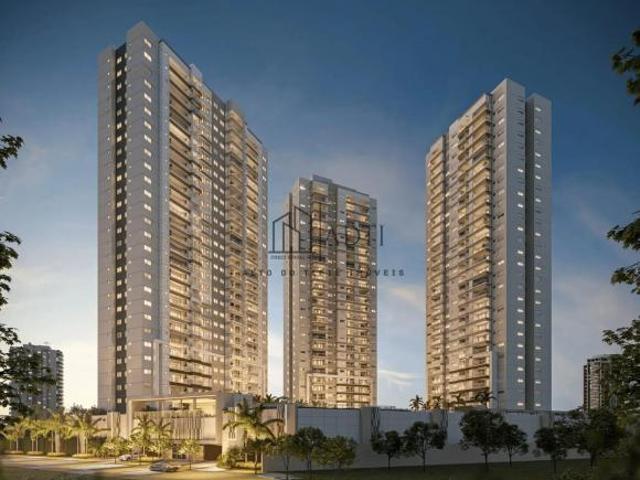 Apartamento em Vila Mogilar, Mogi das Cruzes/SP de 66m² 2 quartos à venda por R$ 757.000,00