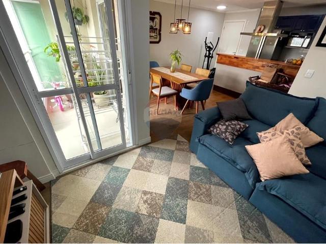 Apartamento em Vila Mogilar, Mogi das Cruzes/SP de 68m² 2 quartos à venda por R$ 579.800,00