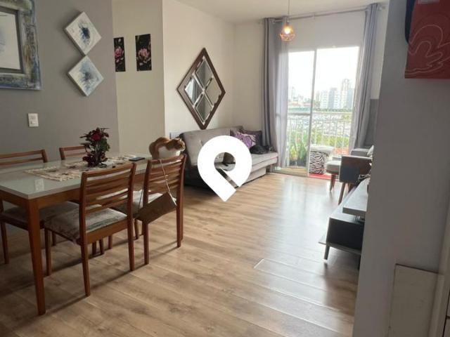 Apartamento em Vila Mogilar, Mogi das Cruzes/SP de 75m² 1 quartos à venda por R$ 594.000,00