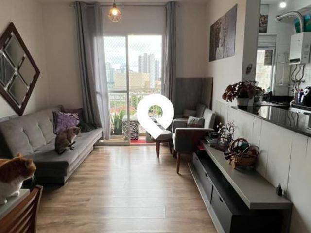 Apartamento em Vila Mogilar, Mogi das Cruzes/SP de 75m² 1 quartos à venda por R$ 595.000,00