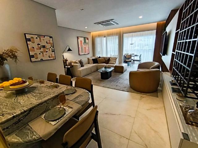 Apartamento em Vila Mogilar, Mogi das Cruzes/SP de 88m² 3 quartos à venda por R$ 1.119.000,00
