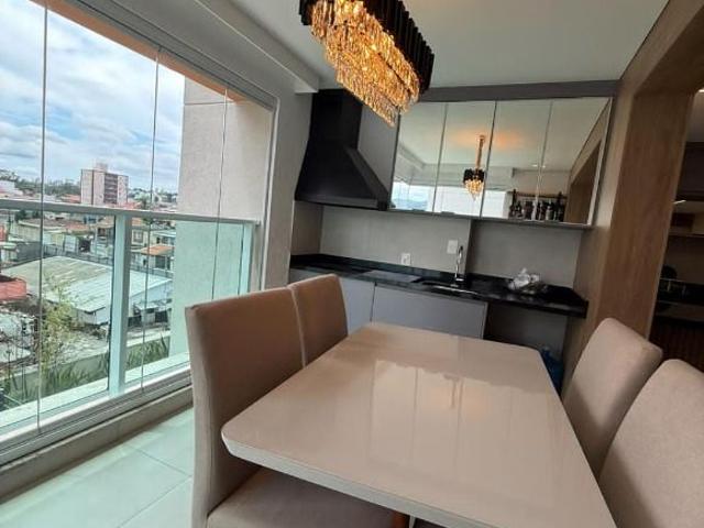 Apartamento em Vila Mogilar, Mogi das Cruzes/SP de 95m² 2 quartos à venda por R$ 1.148.000,00