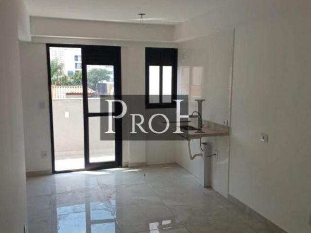 Apartamento em Vila Moinho Velho, São Paulo/SP de 47m² 1 quartos à venda por R$ 417.000,00