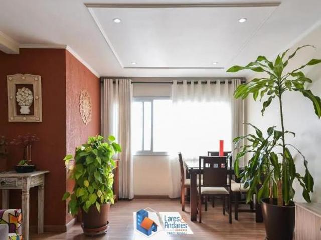 Apartamento em Vila Moinho Velho, São Paulo/SP de 64m² 2 quartos à venda por R$ 374.000,00