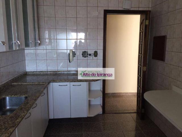 Apartamento em Vila Moinho Velho, São Paulo/SP de 65m² 2 quartos para locação R$ 1.800,00/mes