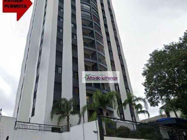 Apartamento em Vila Moinho Velho, São Paulo/SP de 72m² 3 quartos à venda por R$ 559.000,00