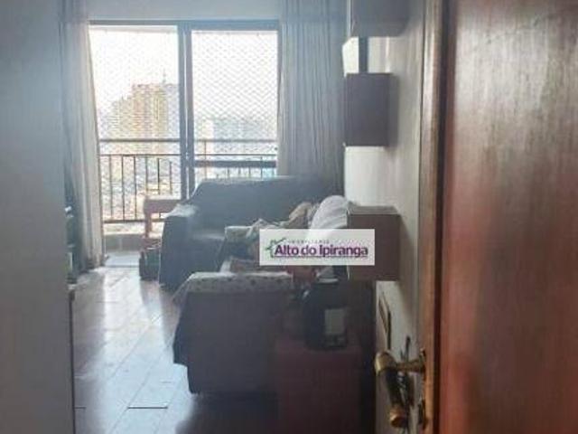 Apartamento em Vila Moinho Velho, São Paulo/SP de 72m² 3 quartos à venda por R$ 550.000,00