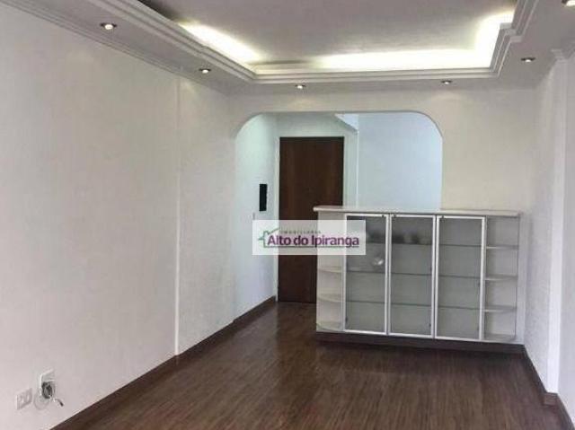 Apartamento em Vila Moinho Velho, São Paulo/SP de 72m² 3 quartos à venda por R$ 550.000,00