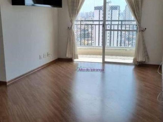 Apartamento em Vila Moinho Velho, São Paulo/SP de 76m² 3 quartos à venda por R$ 630.000,00