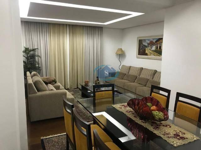 Apartamento em Vila Moinho Velho, São Paulo/SP de 120m² 3 quartos à venda por R$ 849.900,00