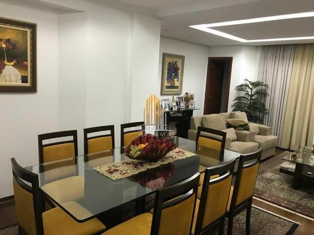 Apartamento em Vila Moinho Velho, São Paulo/SP de 120m² 3 quartos à venda por R$ 850.963,00