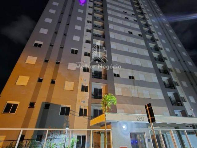 Apartamento em Vila Moletta, Valinhos/SP de 52m² 2 quartos à venda por R$ 424.000,00