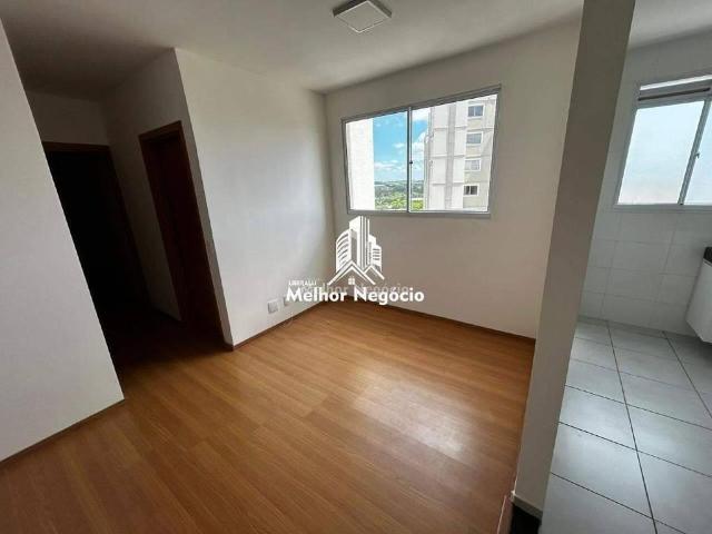 Apartamento em Vila Monte Alegre, Paulínia/SP de 44m² 2 quartos à venda por R$ 361.000,00