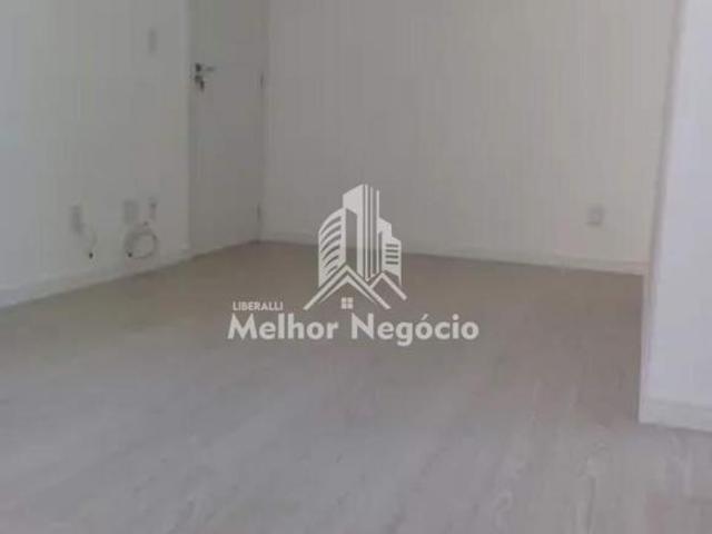 Apartamento em Vila Monte Alegre, Paulínia/SP de 46m² 2 quartos à venda por R$ 240.000,00