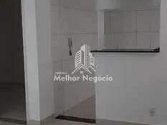Apartamento em Vila Monte Alegre, Paulínia/SP de 48m² 2 quartos à venda por R$ 20.000,00