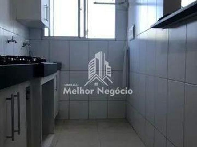 Apartamento em Vila Monte Alegre, Paulínia/SP de 43m² 2 quartos à venda por R$ 50.000,00