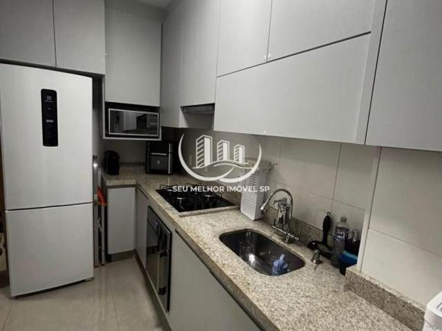 Apartamento em Vila Monte Alegre, Paulínia/SP