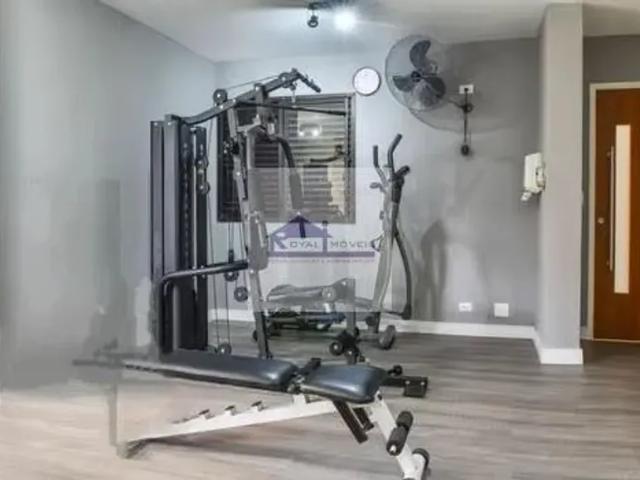 Apartamento em Vila Monte Alegre São Paulo