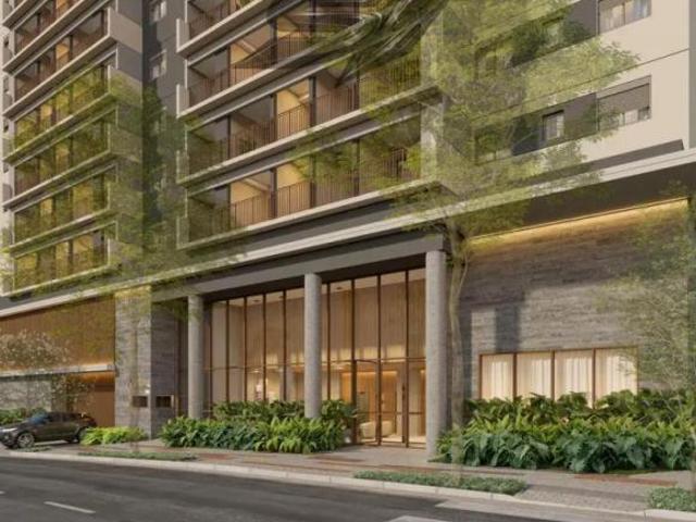 Apartamento em Vila Monte Alegre, São Paulo/SP de 45m² 2 quartos à venda por R$ 479.000,00