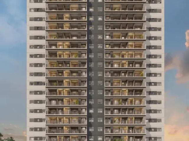 Apartamento em Vila Monte Alegre, São Paulo/SP de 45m² 2 quartos à venda por R$ 478.000,00