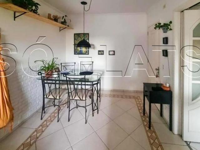 Apartamento em Vila Monte Alegre, São Paulo/SP de 49m² 2 quartos à venda por R$ 550.000,00