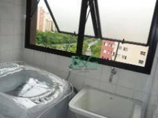 Apartamento em Vila Monte Alegre, São Paulo/SP de 65m² 2 quartos à venda por R$ 575.000,00