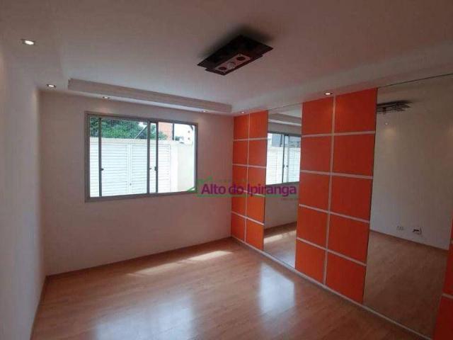 Apartamento em Vila Monte Alegre, São Paulo/SP de 68m² 2 quartos à venda por R$ 449.000,00