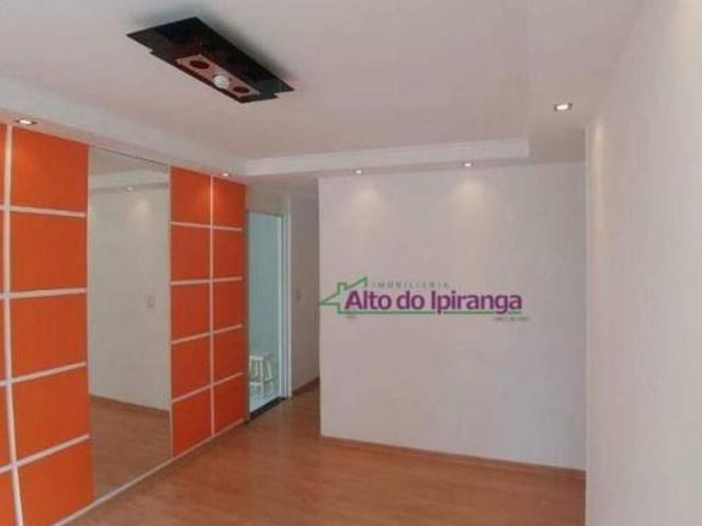 Apartamento em Vila Monte Alegre, São Paulo/SP de 68m² 2 quartos à venda por R$ 450.000,00