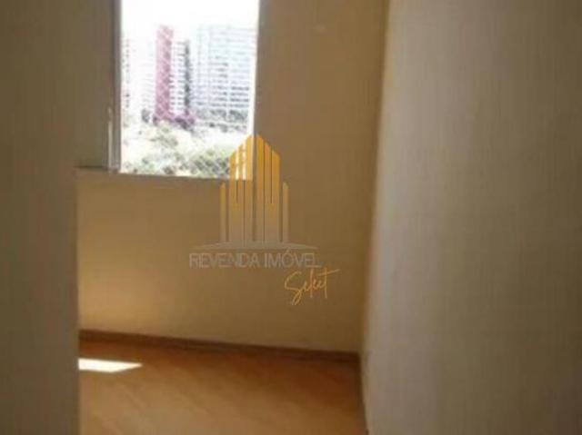 Apartamento em Vila Monte Alegre, São Paulo/SP de 72m² 3 quartos à venda por R$ 530.000,00