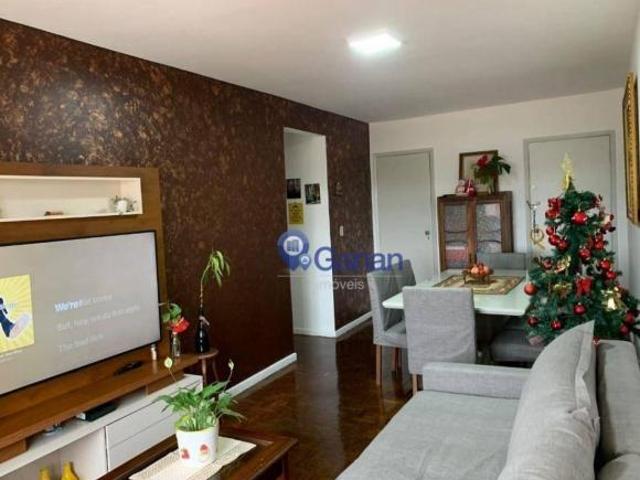 Apartamento em Vila Monte Alegre, São Paulo/SP de 95m² 3 quartos à venda por R$ 527.000,00