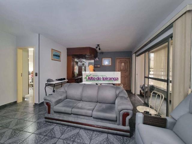 Apartamento em Vila Monte Alegre, São Paulo/SP de 140m² 4 quartos à venda por R$ 948.900,00