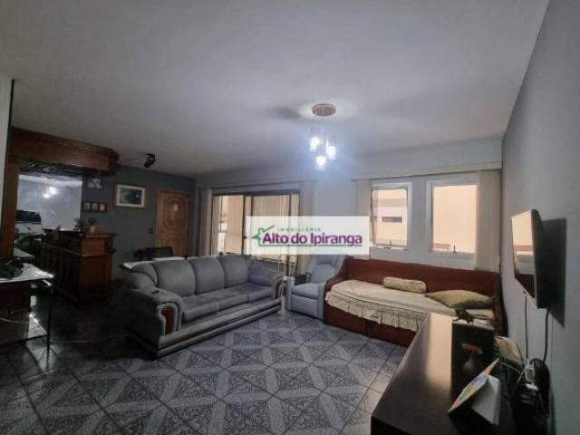 Apartamento em Vila Monte Alegre, São Paulo/SP de 140m² 4 quartos à venda por R$ 949.000,00