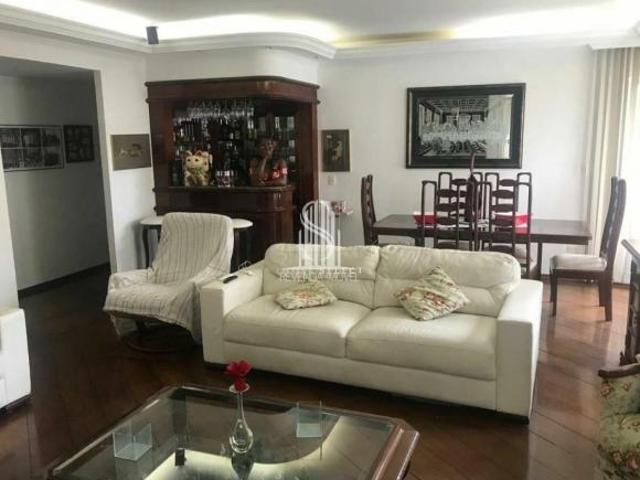 Apartamento em Vila Monte Alegre, São Paulo/SP de 160m² 4 quartos à venda por R$ 1.000.000,00