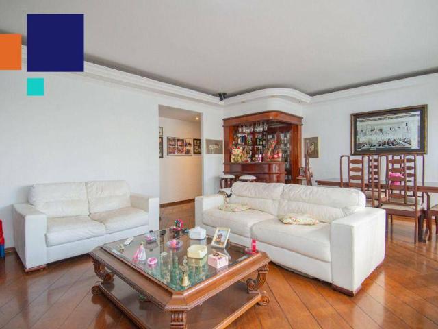 Apartamento em Vila Monte Alegre, São Paulo/SP de 160m² 4 quartos à venda por R$ 809.800,00